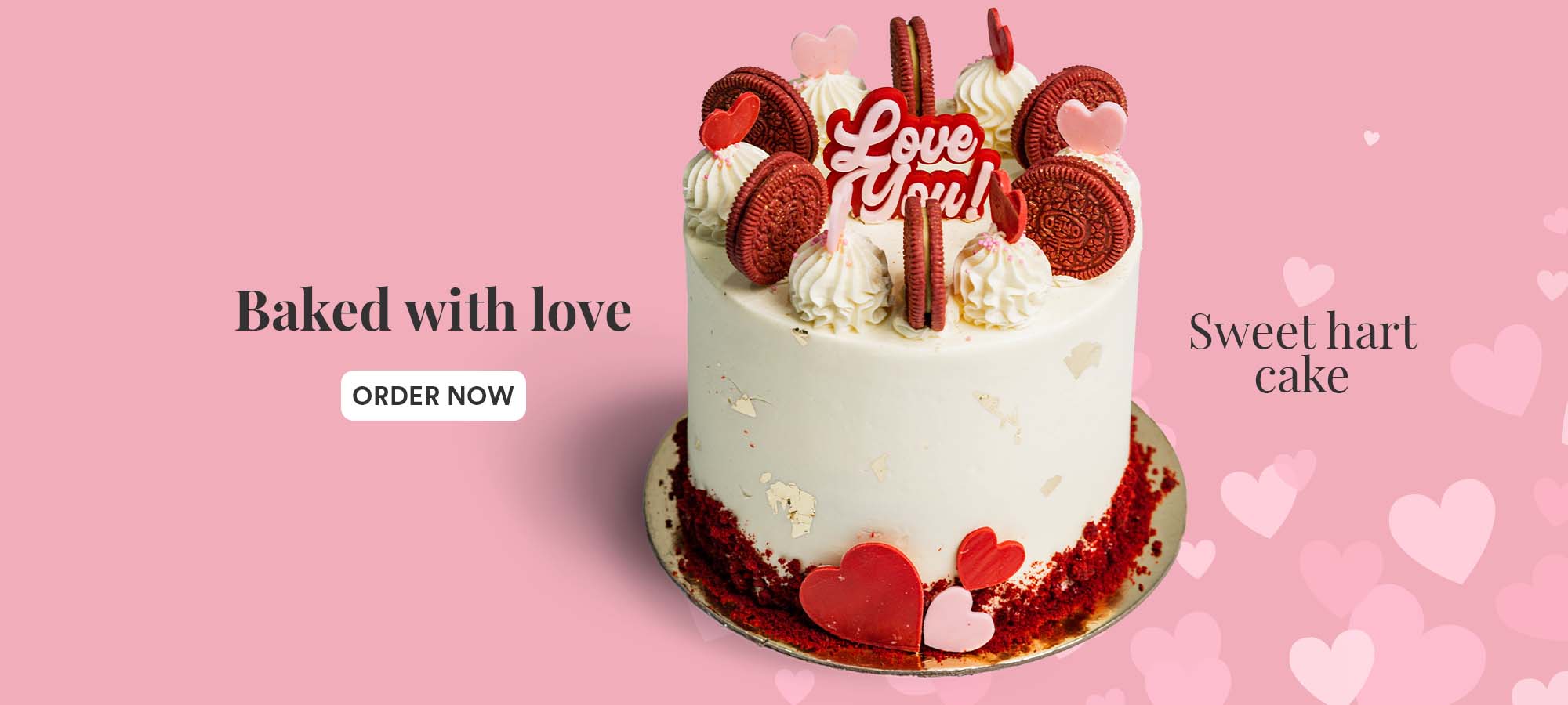 Our Designed Cakes - The Baking Factory