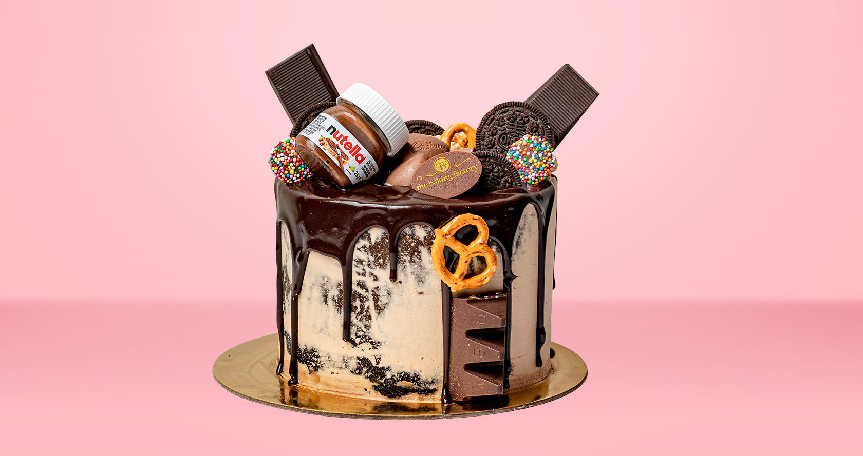 Our New Range - The Baking Factory